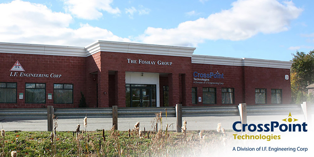 I.F. Engineering Company History - I.F. Engineering