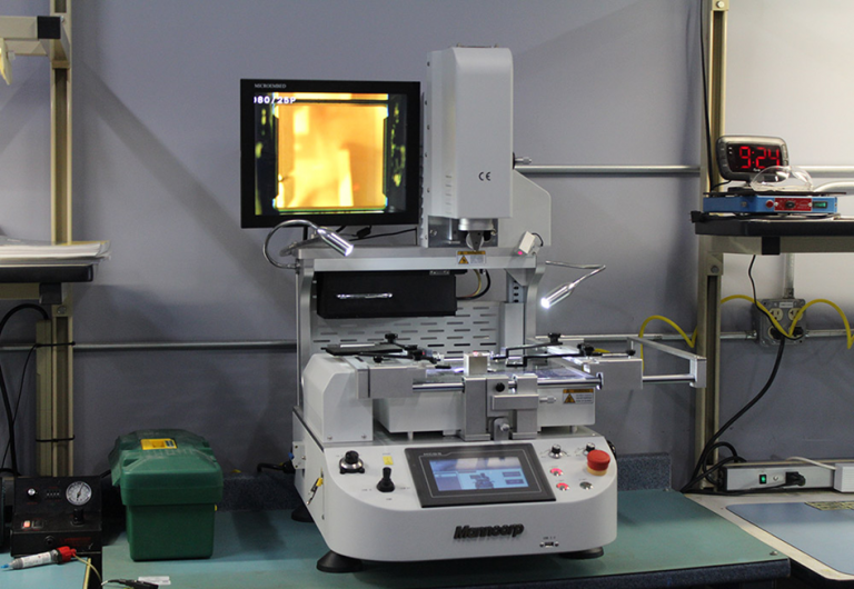 Surface Mount Technology - I.F. Engineering