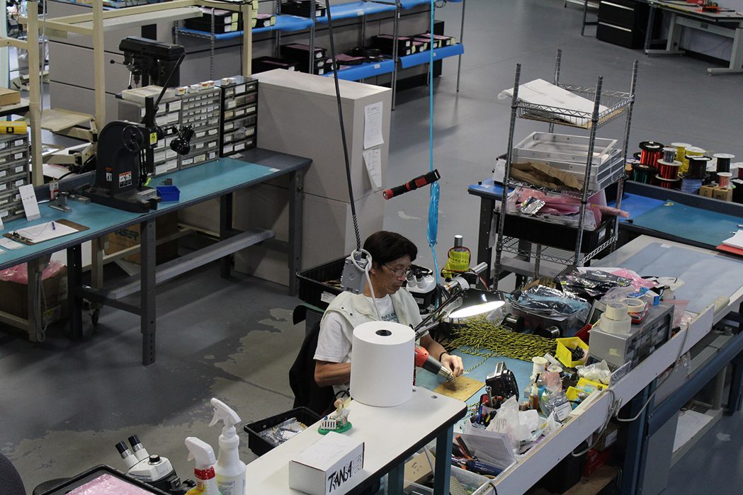 Mechanical/Electro-Mechanical Assembly - I.F. Engineering